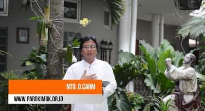 Renungan Harian Minggu 28 Mei 2017 Hari Minggu Paskah Vii